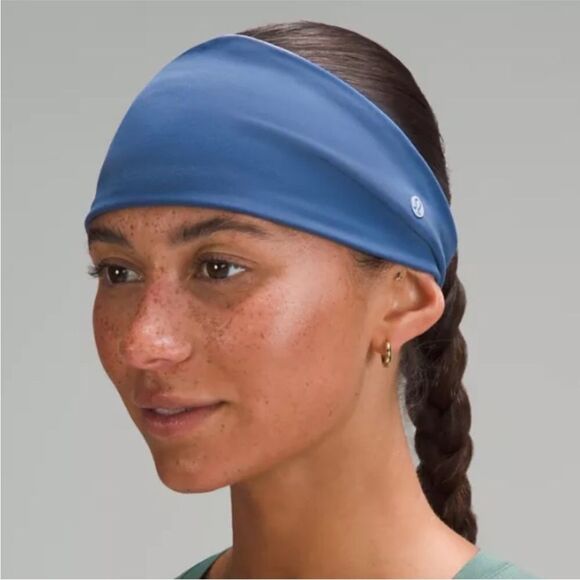 lululemon athletica | Accessories | Nwtlululemon Nulu Wide Reversible ...